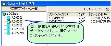 XupperⅡのサポートページ (Xupperコンソール)